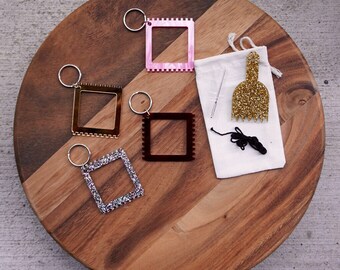 Mini weaving loom | Etsy