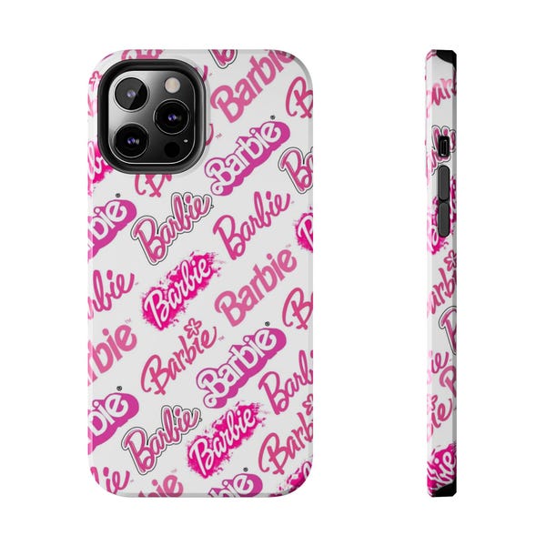 Barbie Phone Case - Etsy
