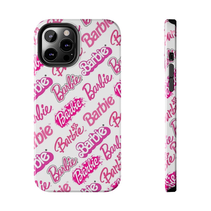 Barbie Phone Case - Etsy