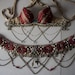 CUSTOM Bra and Belt Set - Fusion Bellydance Costume - Bespoke Dance ...