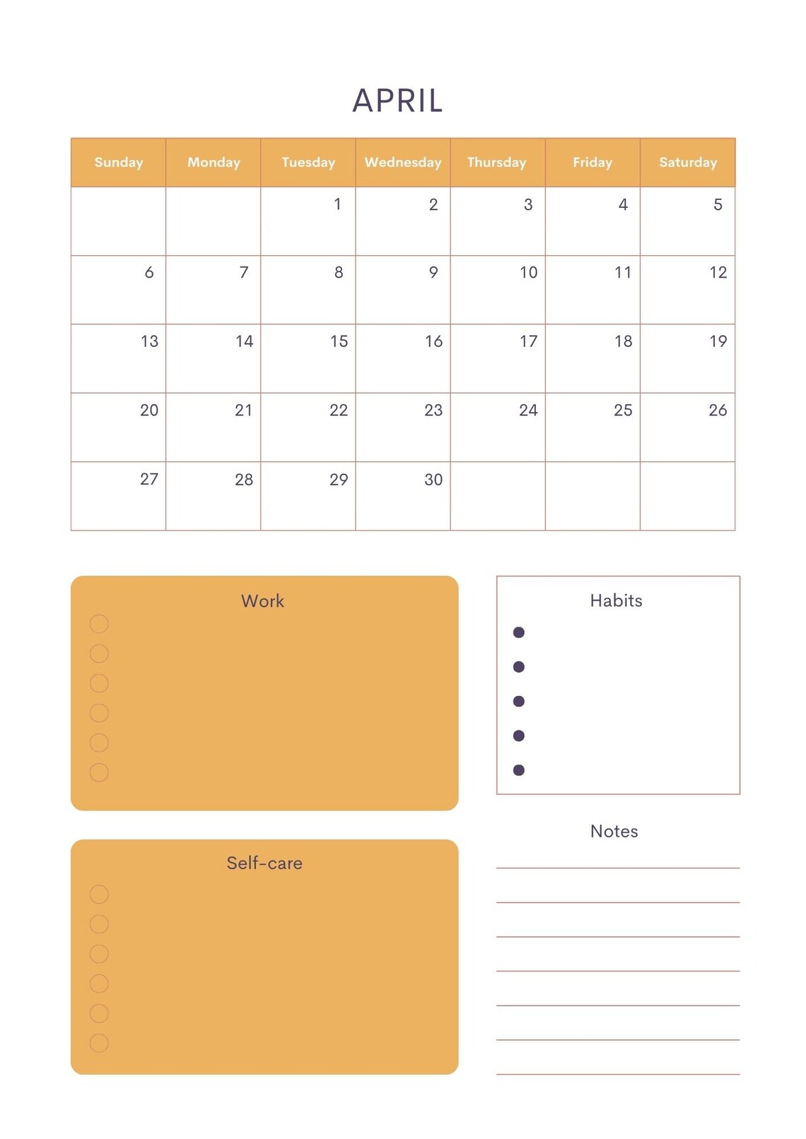 2025 Yearly Planner - Printable Calendar - Monthly Planner - Digital ...