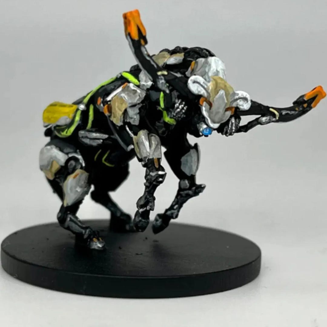 Ho.rizon Ze.ro Dawn Action Figures • the Art of Hor.izon Figurines ...
