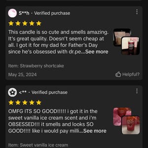 Dr. Pepper Candle - Etsy