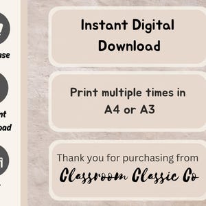 Teacher Attendance Tracker: Printable Record Keeping Template (PDF) - Etsy