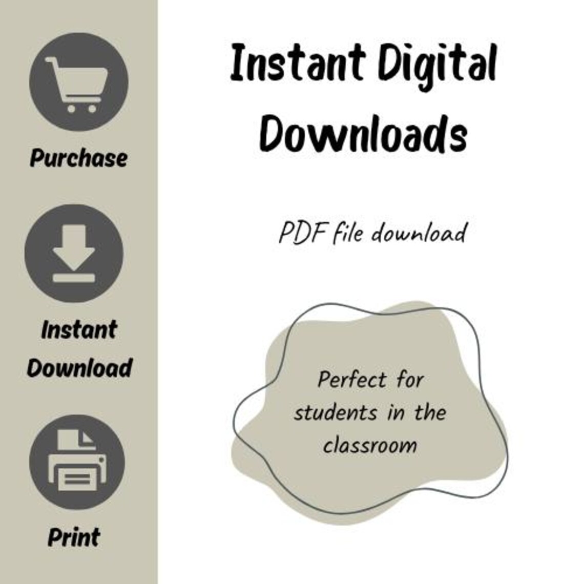 Music Rhythm Poster, Educational Wall Art, Music Classroom Decor, Music ...