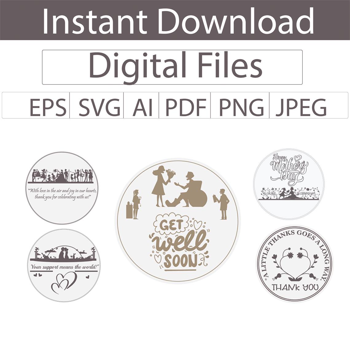 Custom Laser Engraving Stickers | SVG, Png, AI, Pdf, JPEG, Eps ...