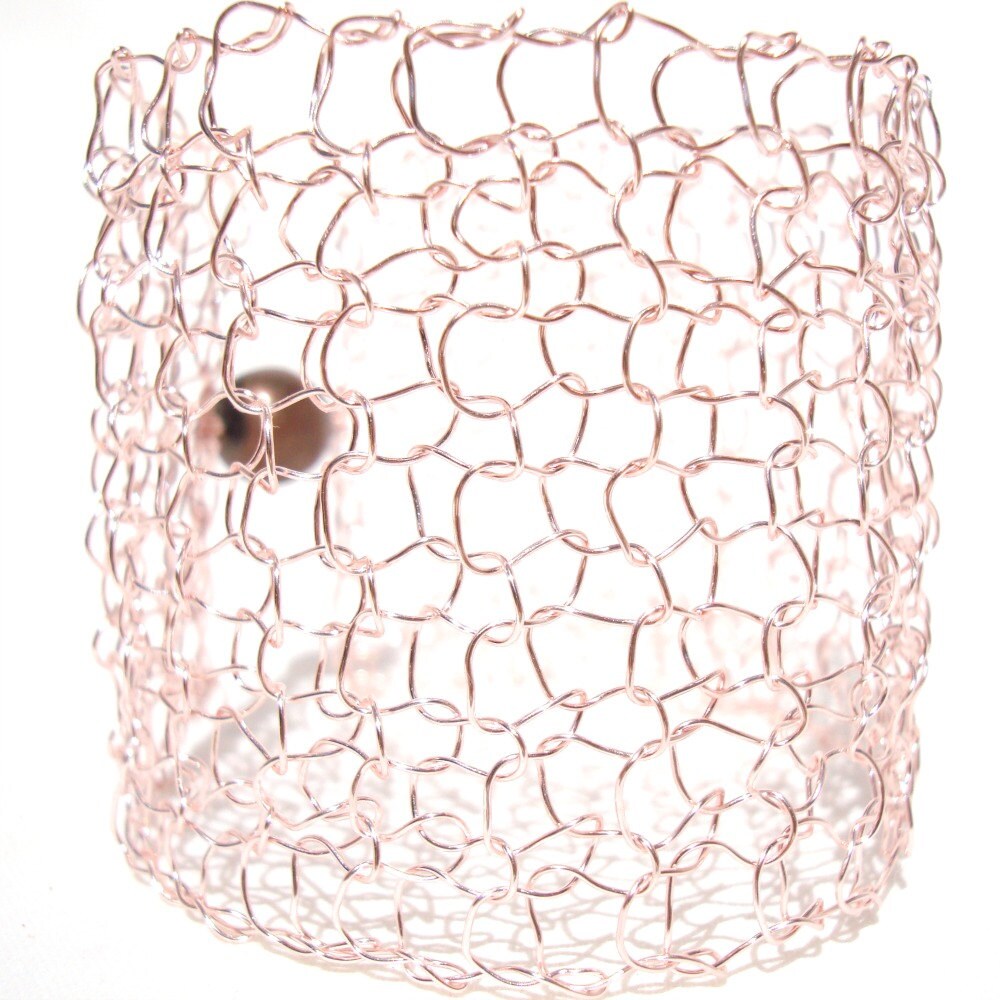 Rose Gold Bracelet Fashion Jewelry Arm Cuff Bracelet - Etsy