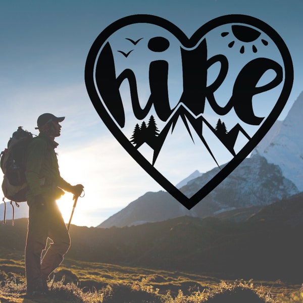 Trail Life Decal - Etsy