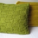 Knitting Pattern - Super Chunky Cushion Covers - Etsy