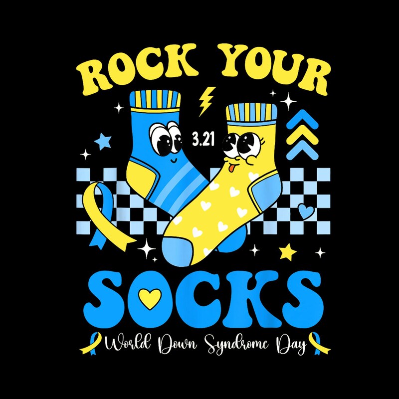 Rock Your Socks - Etsy