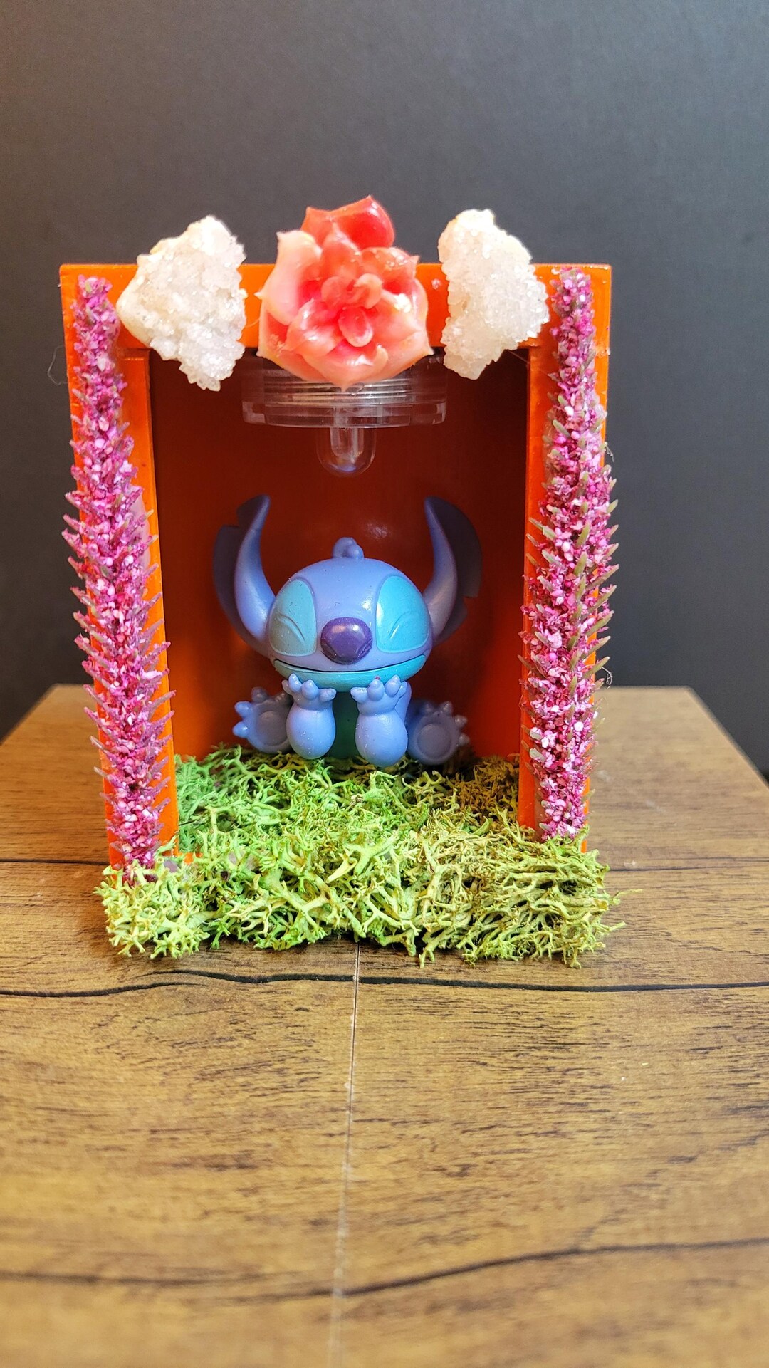 Handmade Stitch Shadow Box - Etsy