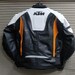 KTM Racing Motorbike Leather Jacket New KTM Motorcycle Biker Jacket - Etsy