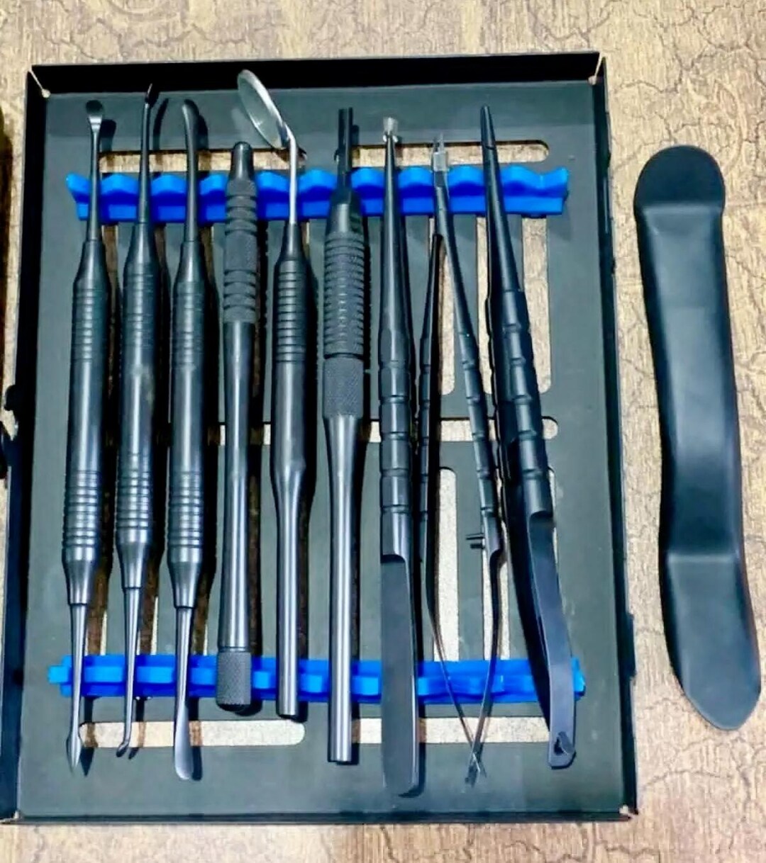 Dental Micro Periodontal Oral Surgery Kit Basic Surgical Instruments - Etsy