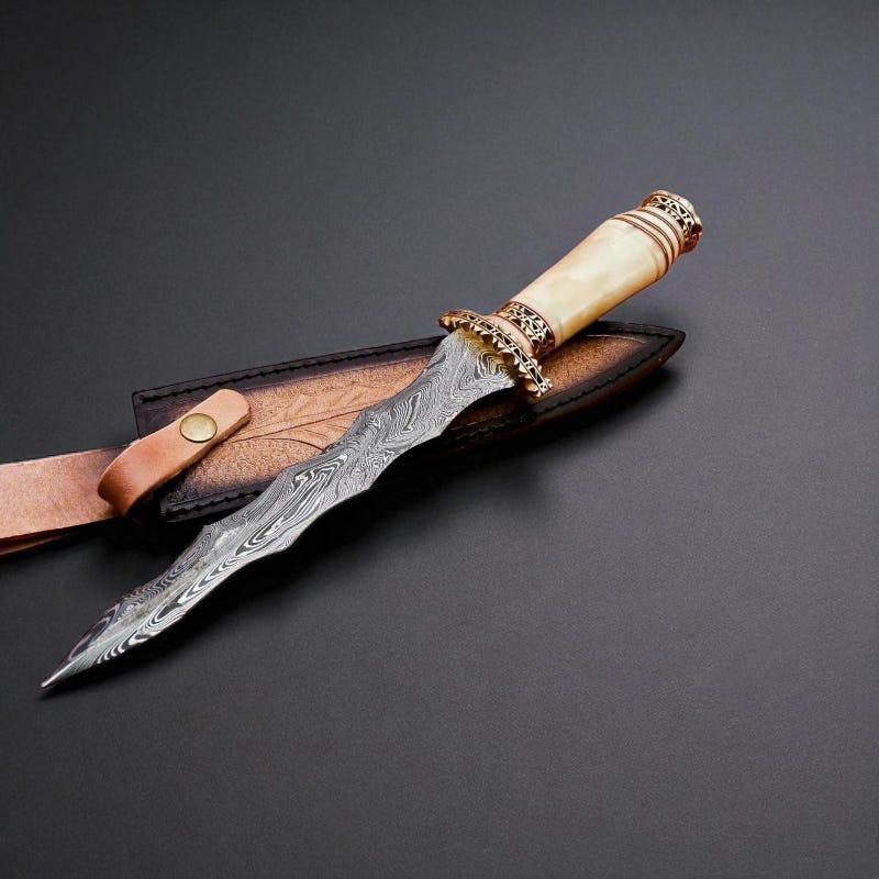 Buy Dagger Knife Online In India - Etsy India