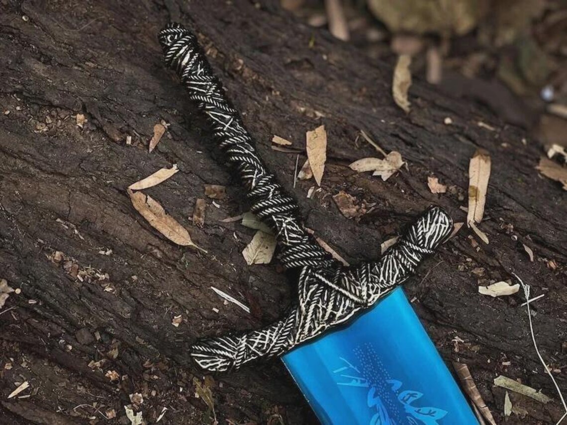 Handmade Fantasy Moonblade Replica | Full Metal Greatsword Prop ...