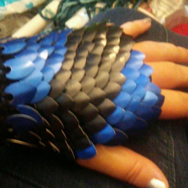 Buy Scale Mail - Etsy