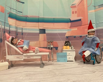 Shelf Elf Doctor - Etsy