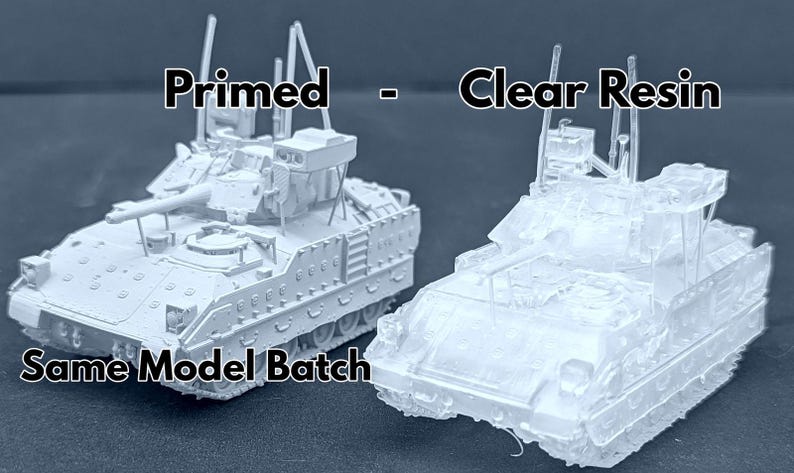 HO 1/87 Scale - Sheriff Boat - Custom Sculptures 3D Printed in Clear ...