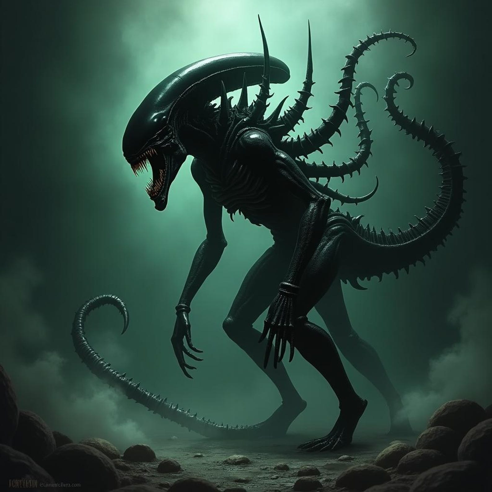 413 Aliens-space PNG Digital Bundle T-shirt Designs Files Custom ...