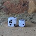 Anti-ocd Dice – Quirky Mismatched Dice With Dots All Over the Place ...