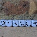 Anti-ocd Dice – Quirky Mismatched Dice With Dots All Over the Place ...