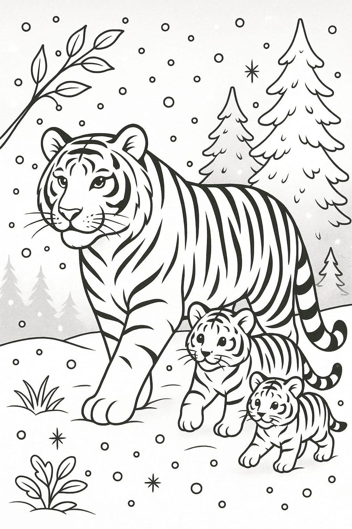 Digital Coloring Page ( Digital Download ) - Etsy