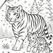 Digital Coloring Page ( Digital Download ) - Etsy