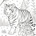 Digital Coloring Page ( Digital Download ) - Etsy