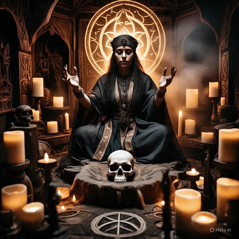 Customized Negative Energy Removal Spell, Aura Cleansing, Banishing ...