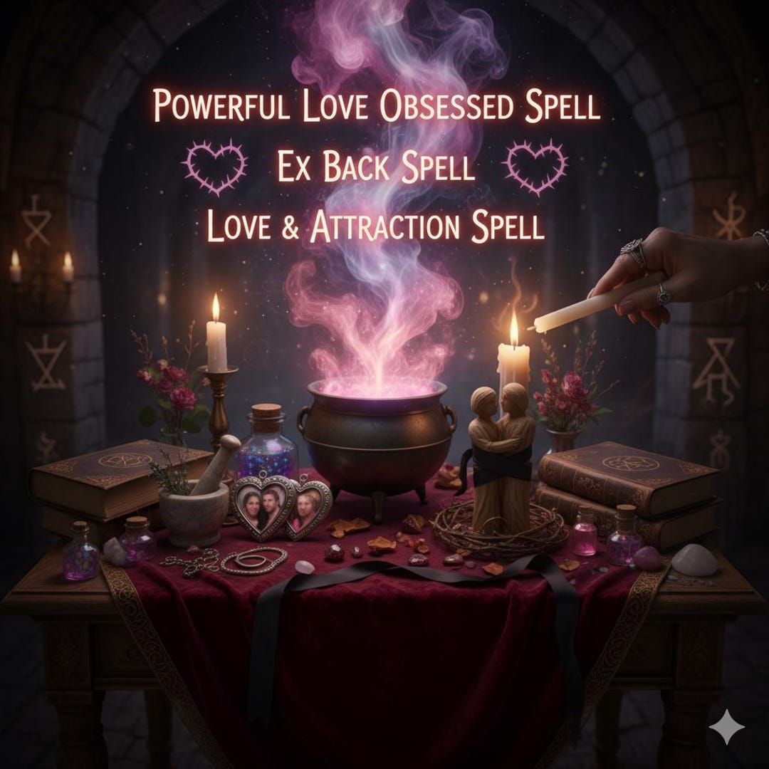 Reconciliation Ritual for Returning a Past Partner - Etsy