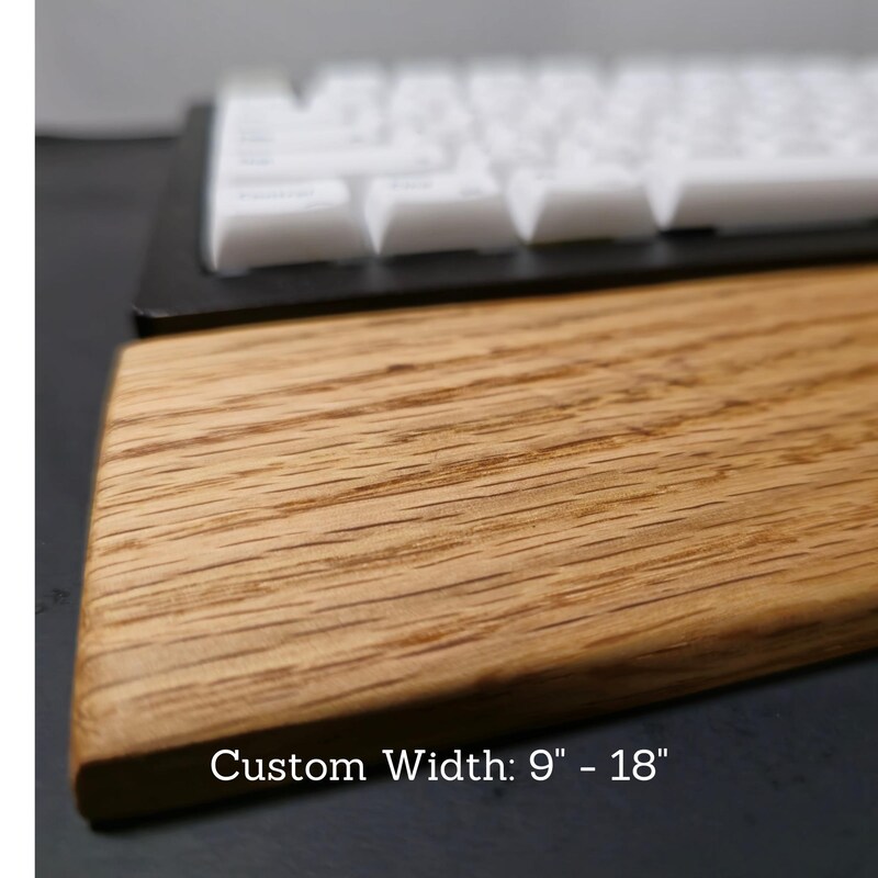 Wooden Wrist Rest - Etsy