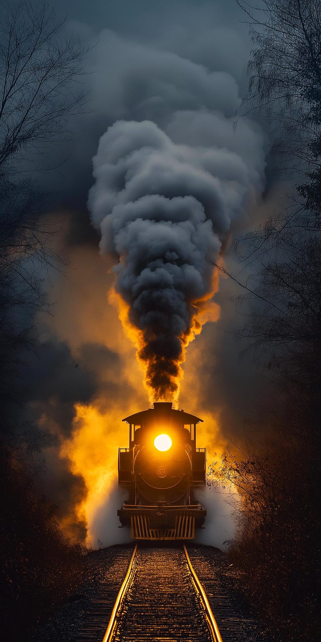 Train Animated Wallpaper - Etsy