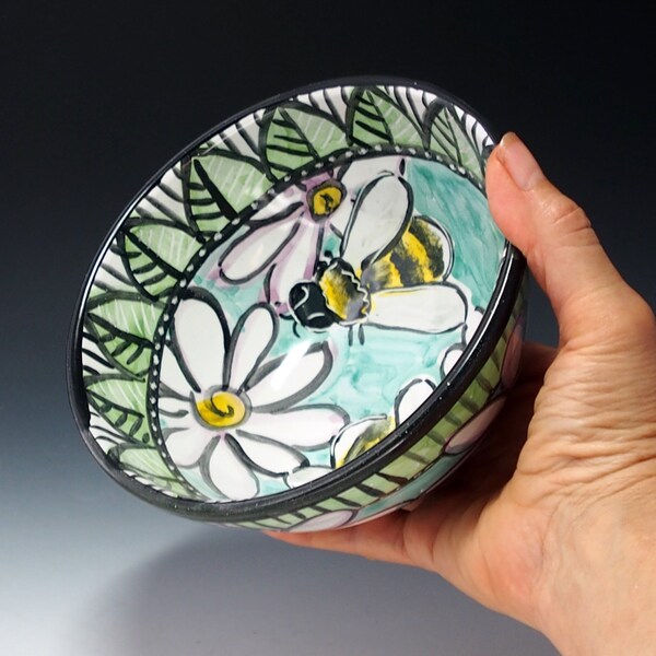 Bee Pottery - Etsy