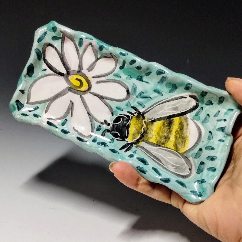 Bee Pottery - Etsy