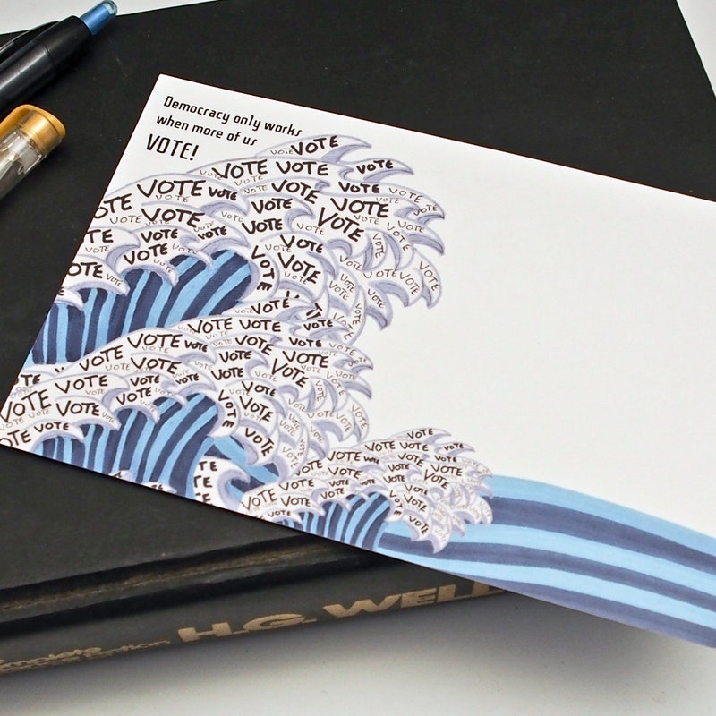 Blue Art Work Original - Etsy