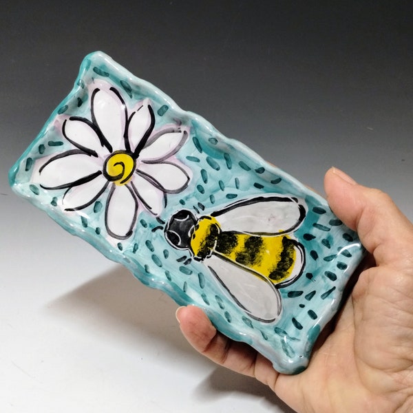 Bee Pottery - Etsy