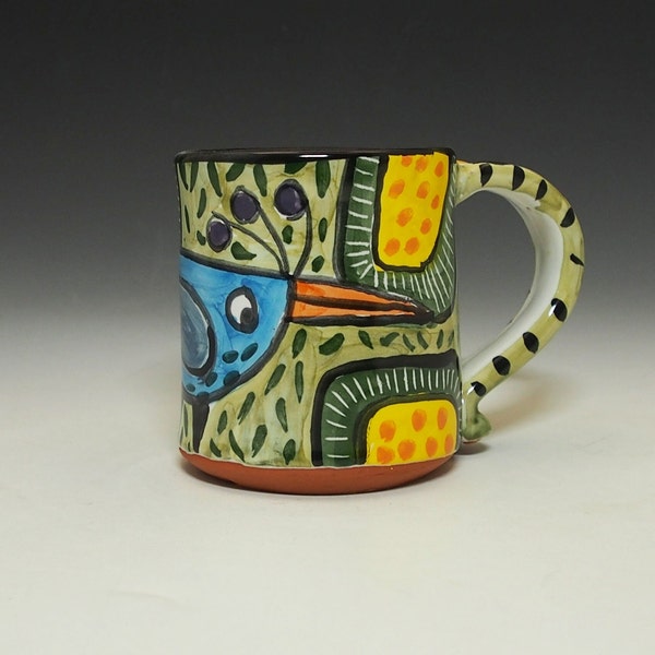Whimsical Mug - Etsy