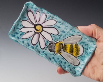 Handmade Spoon Rest - Etsy