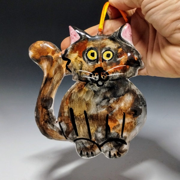 Tortoise Shell Ornaments - Etsy