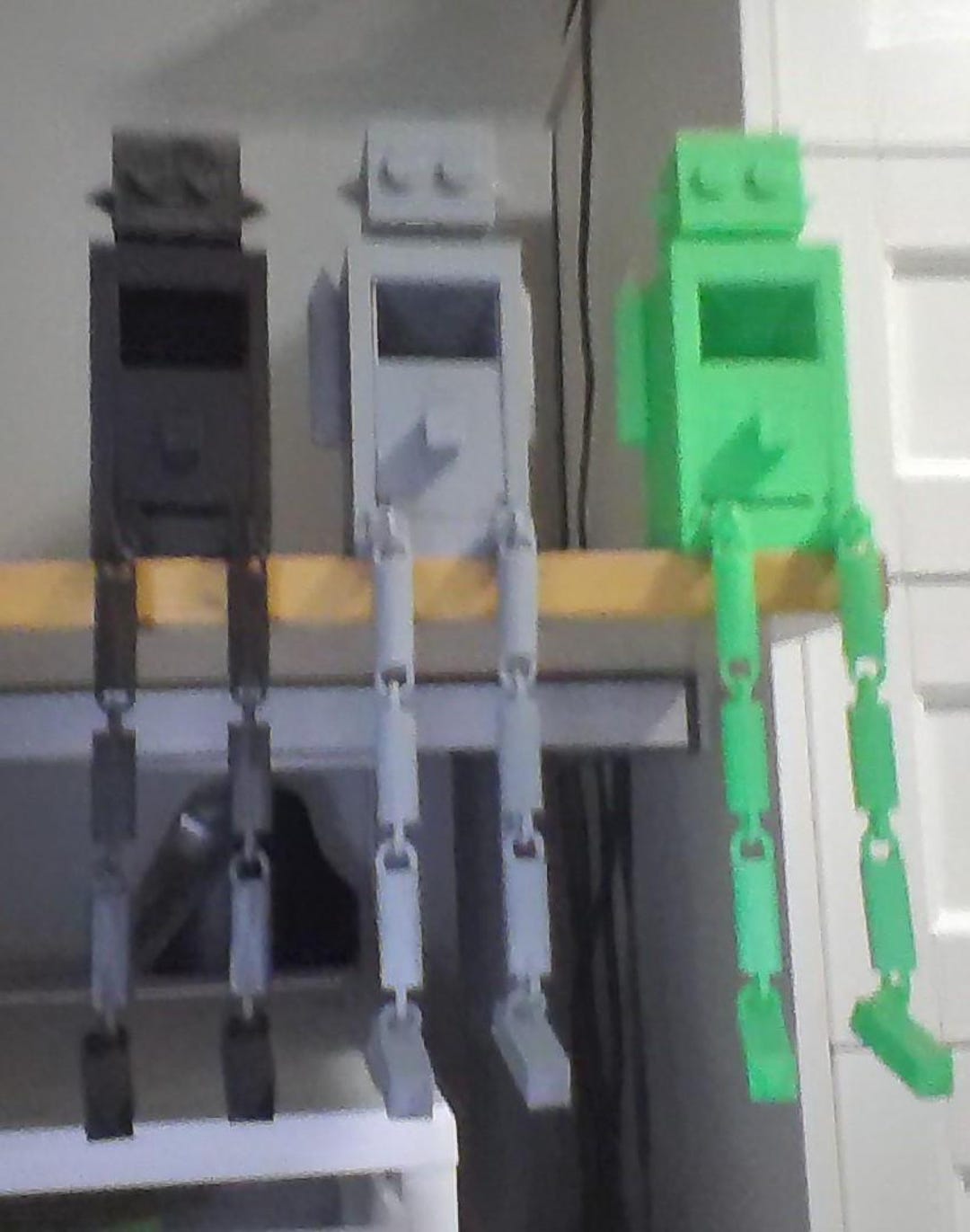 Dave the Handy Desk Robot, Great for Artists, or People Who Love the ...