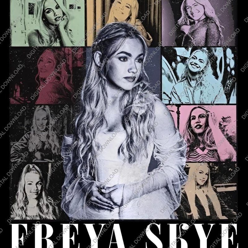 Freya Skye Prints - Etsy