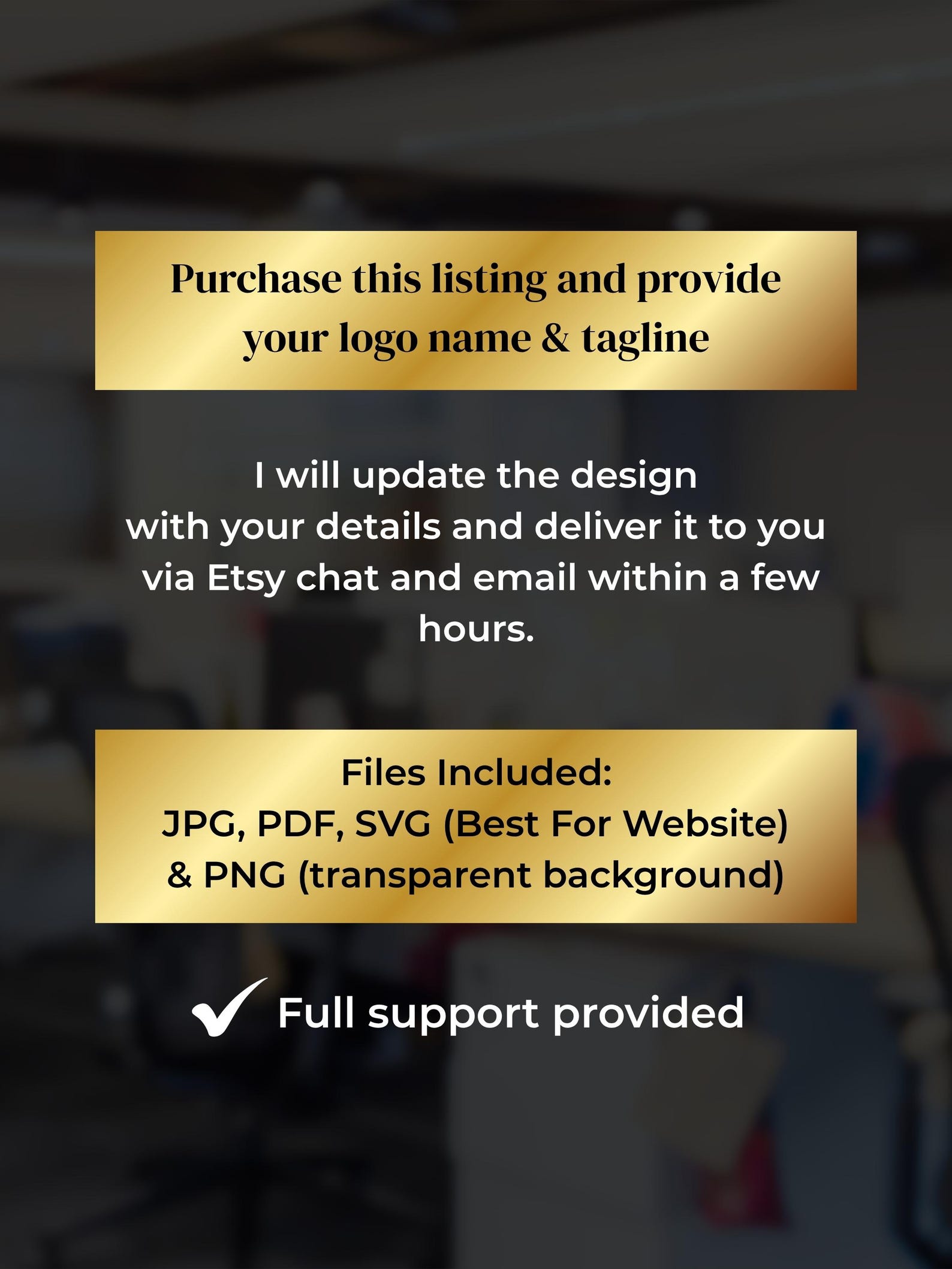 Photography Signature Logo | Custom Watermark Logo | Photographer ...