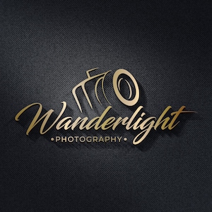 Photography Signature Logo | Custom Watermark Logo | Photographer ...