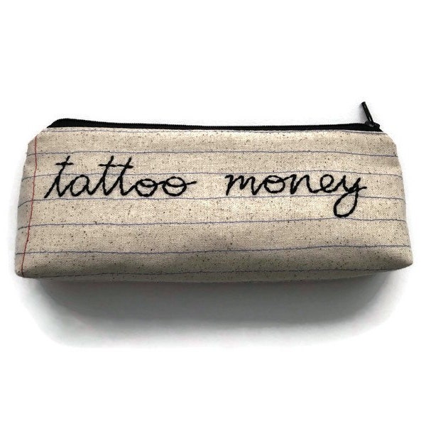 Tattoo Bag - Etsy