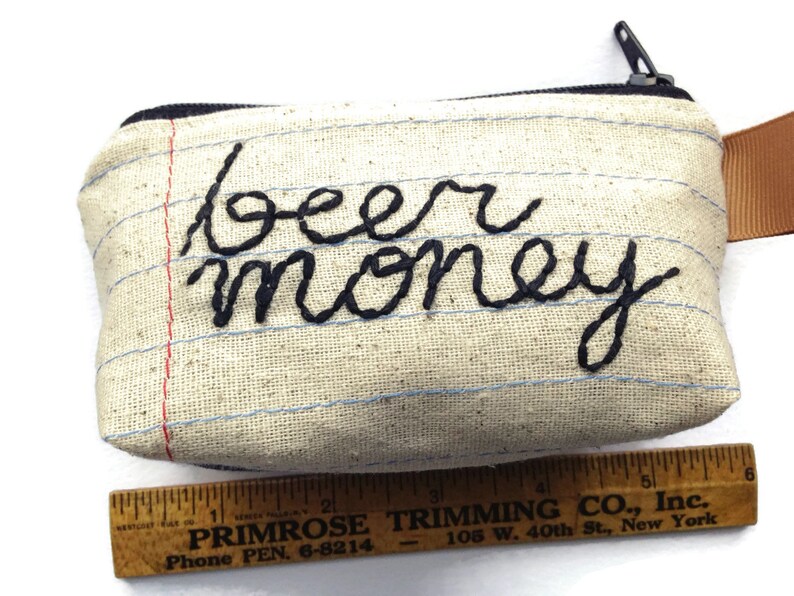Beer Money Credit Card Case | Etsy