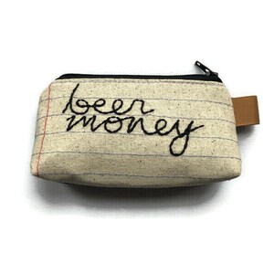 Beer Money Credit Card Case - Etsy