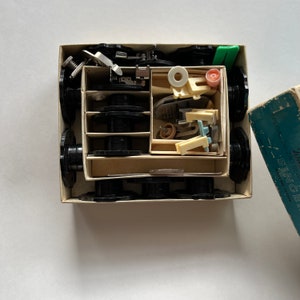 Box of Singer Sewing Machine Accessories - as Is - Etsy