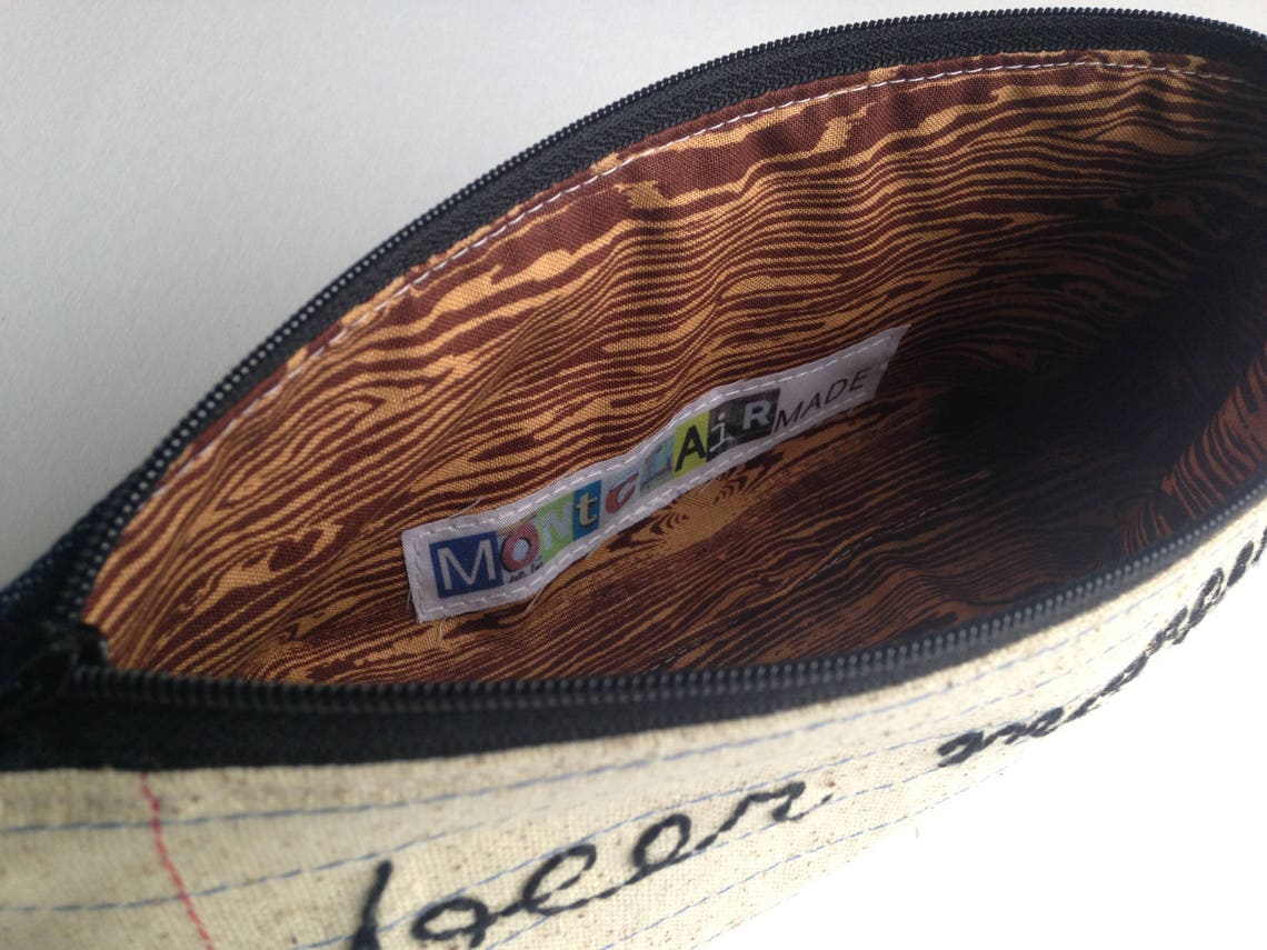 Beer Money Bag Pencil Case | Etsy