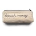 Beach Money Bag - Etsy