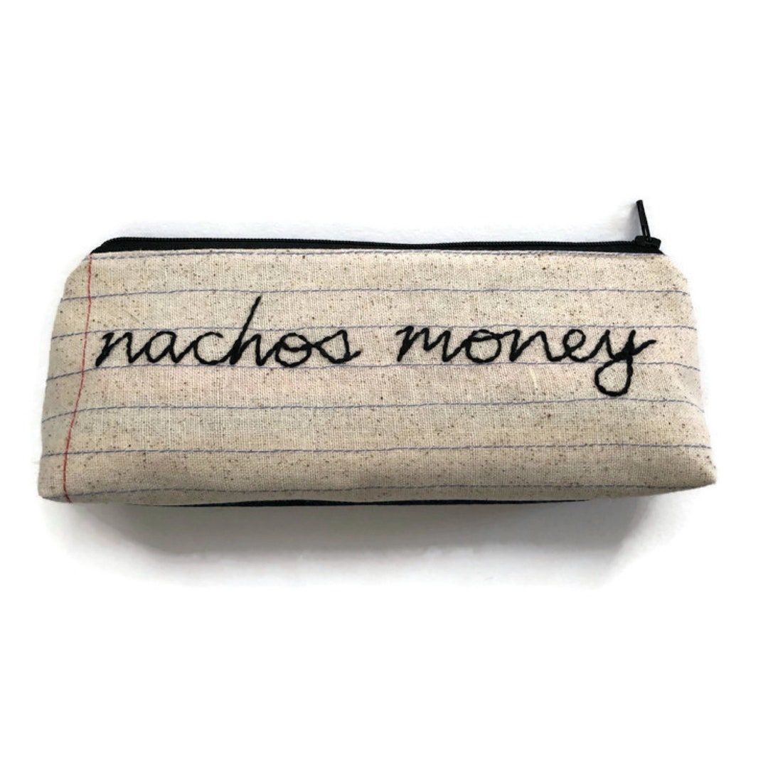 Nachos Money Bag - Etsy